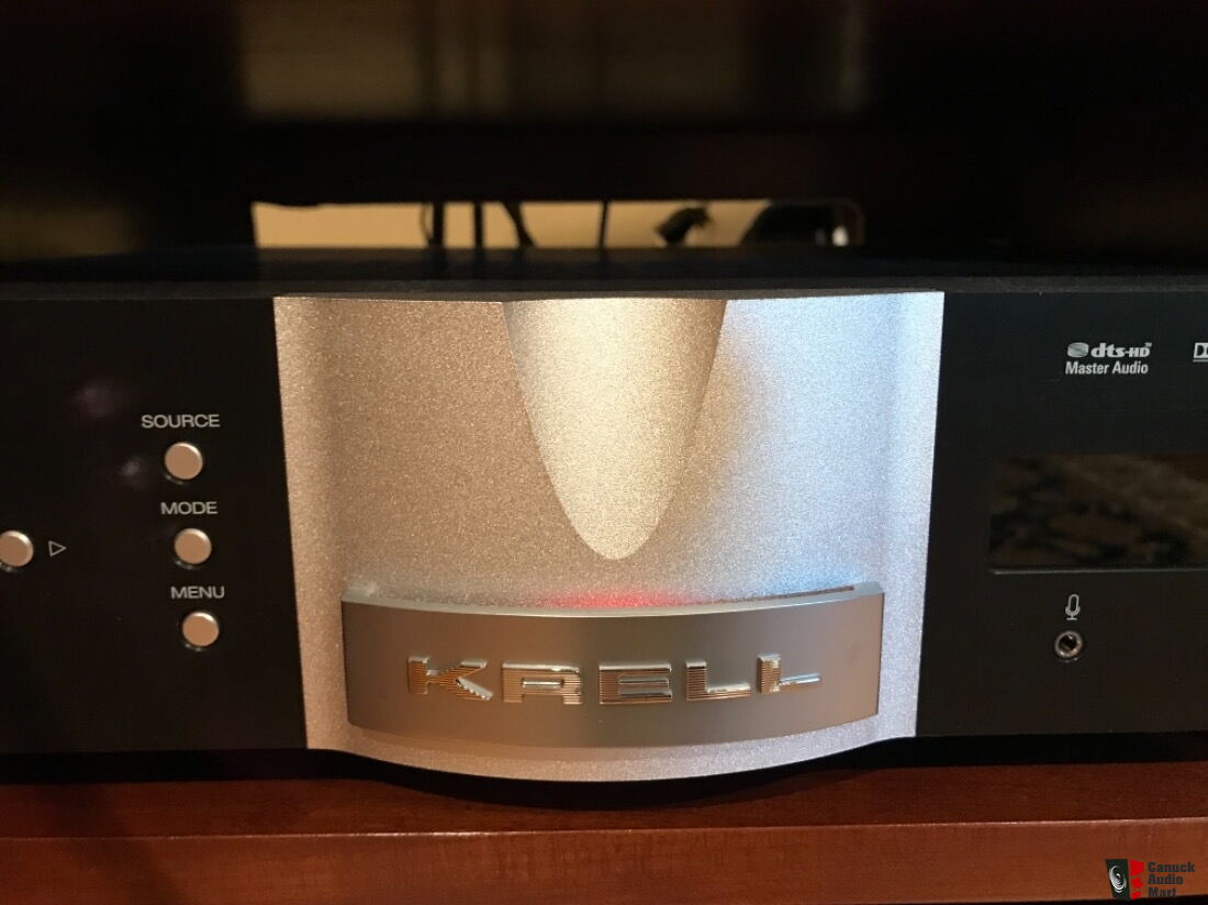 Krell Photo #2323222 - Canuck Audio Mart