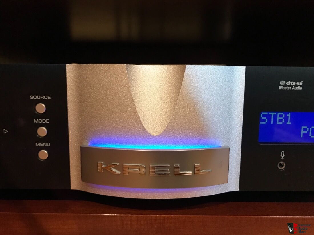 Krell Photo #2323222 - Canuck Audio Mart