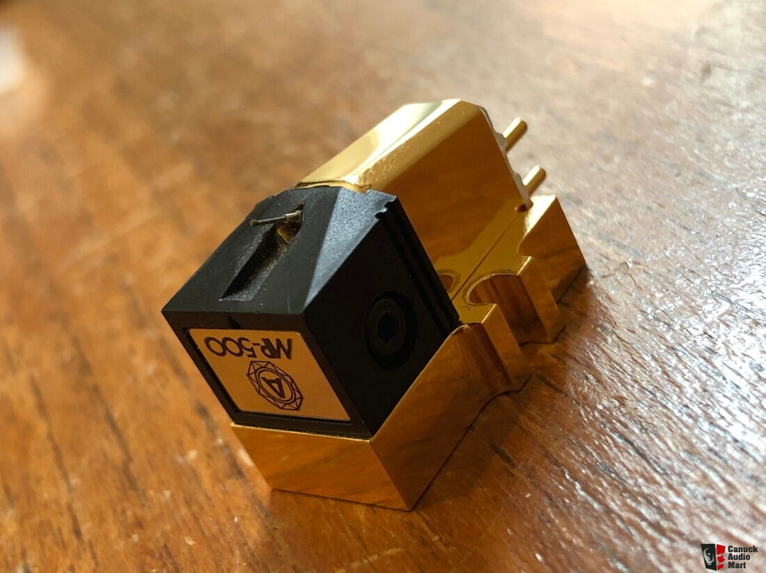 Nagaoka MP 500 nearly new! MINT! Photo #2324225 - Canuck Audio Mart