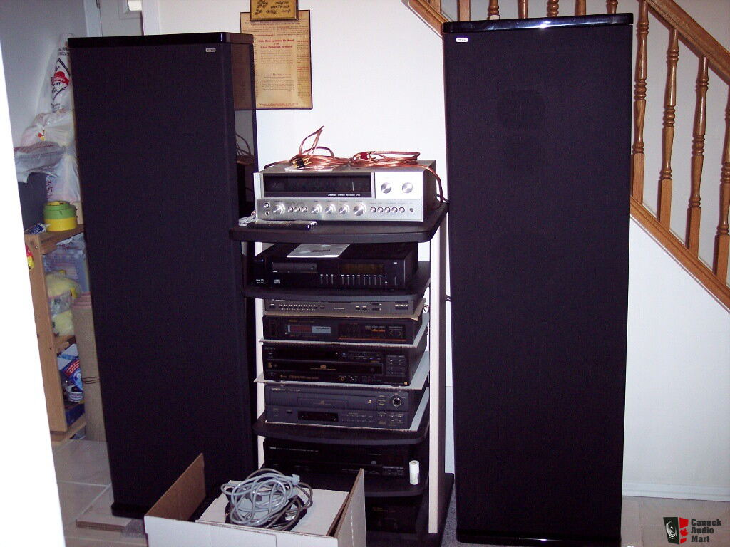 Mirage M1 Speakers Photo #232490 - Canuck Audio Mart