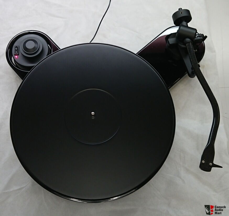 Project RPM3 Turntable Photo #2326460 - Canuck Audio Mart