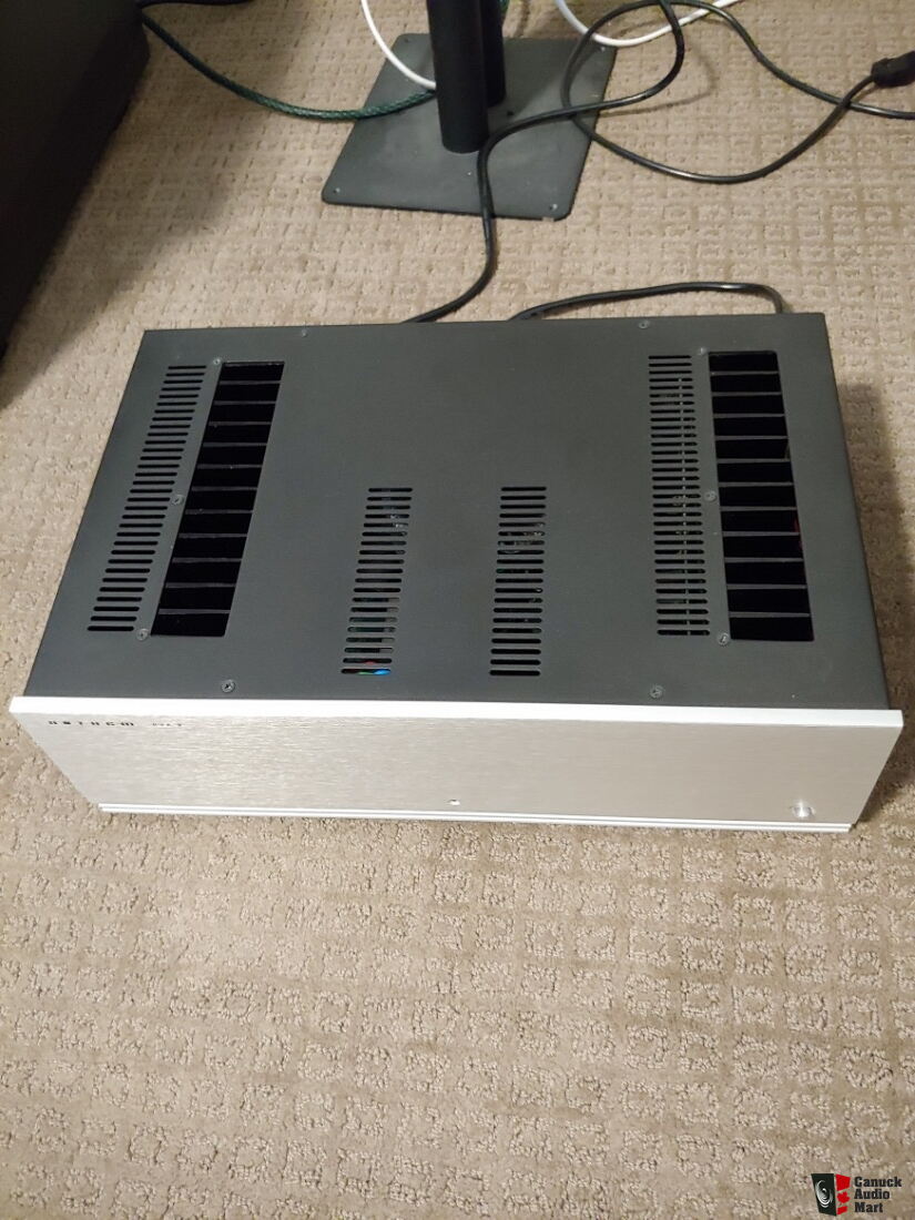 Anthem PVA 2 stereo amplifier Photo #2329937 - US Audio Mart