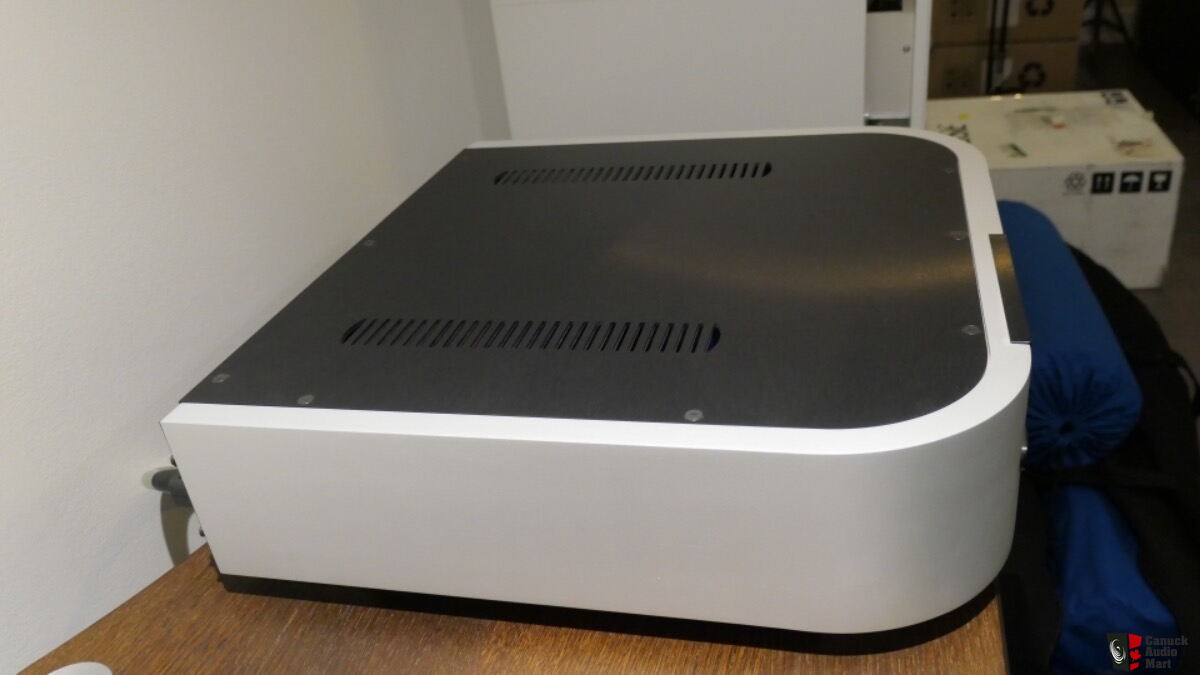 Classé CDP 202 CD/DVD Player Photo #2330509 - UK Audio Mart