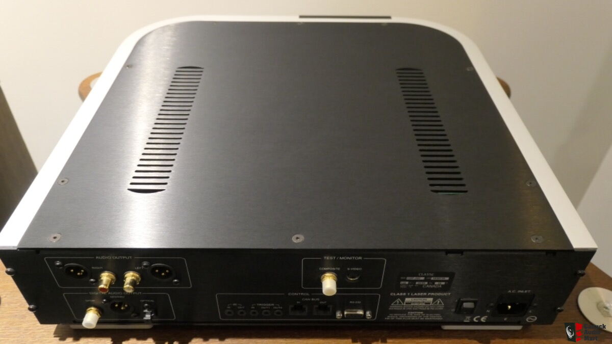 Classé CDP 202 CD/DVD Player Photo #2330506 - Canuck Audio Mart