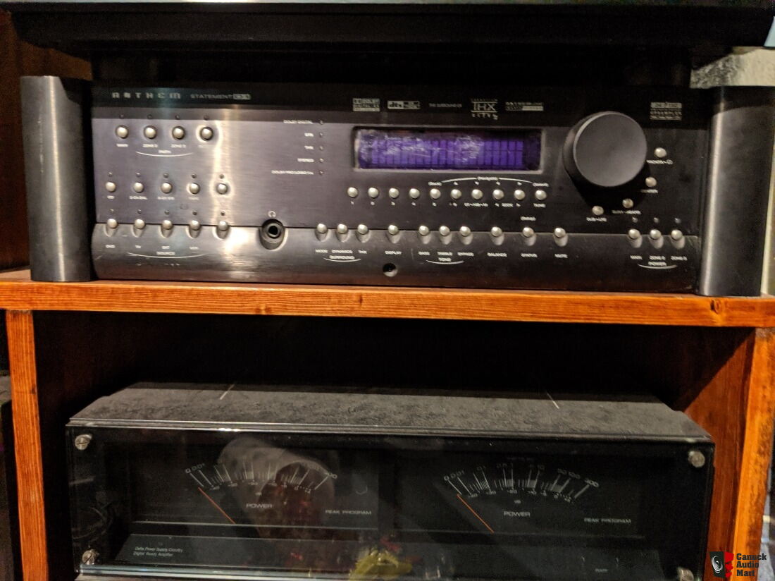 Anthem Statement D1 Preamp For Sale - Canuck Audio Mart