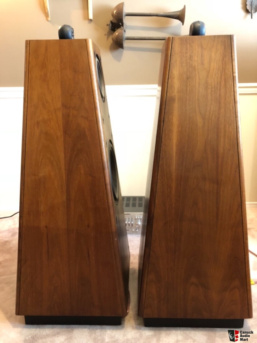 Rare Epicure 3.0 Speakers, US-made Photo #2331386 - Canuck Audio Mart