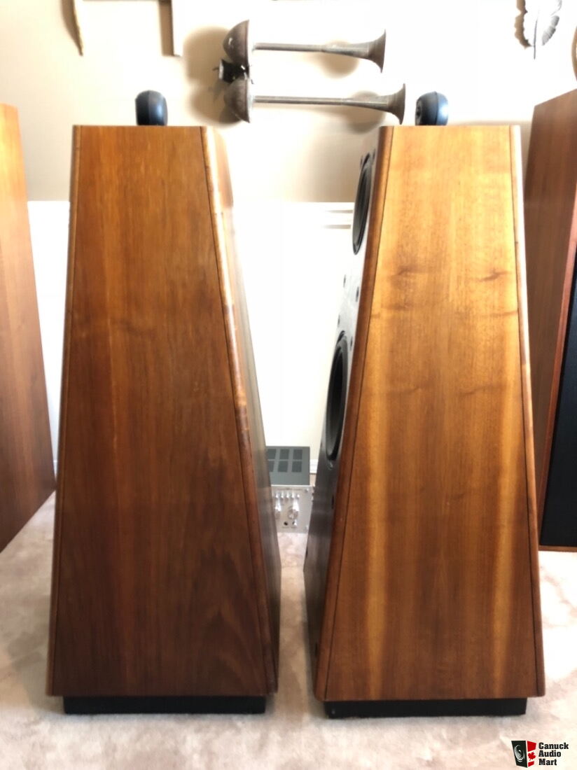 Rare Epicure 3.0 Speakers, US-made Photo #2331495 - Canuck Audio Mart