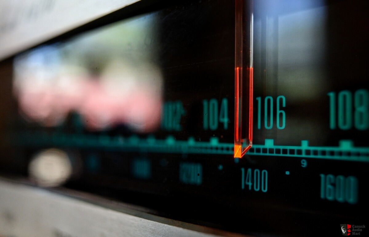 NAD 160A Stereo Receiver Photo #2331625 - UK Audio Mart