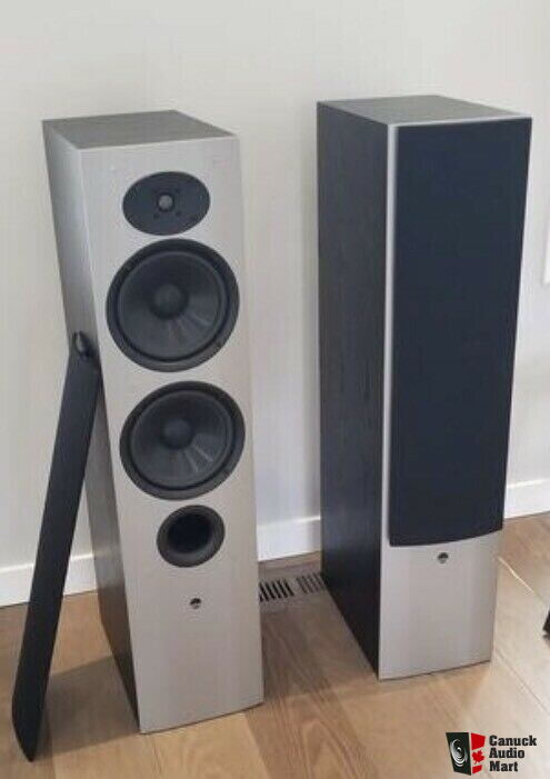 Athena Audition Floorstanding Speakers AS-F2 Photo #2334228 - Canuck ...
