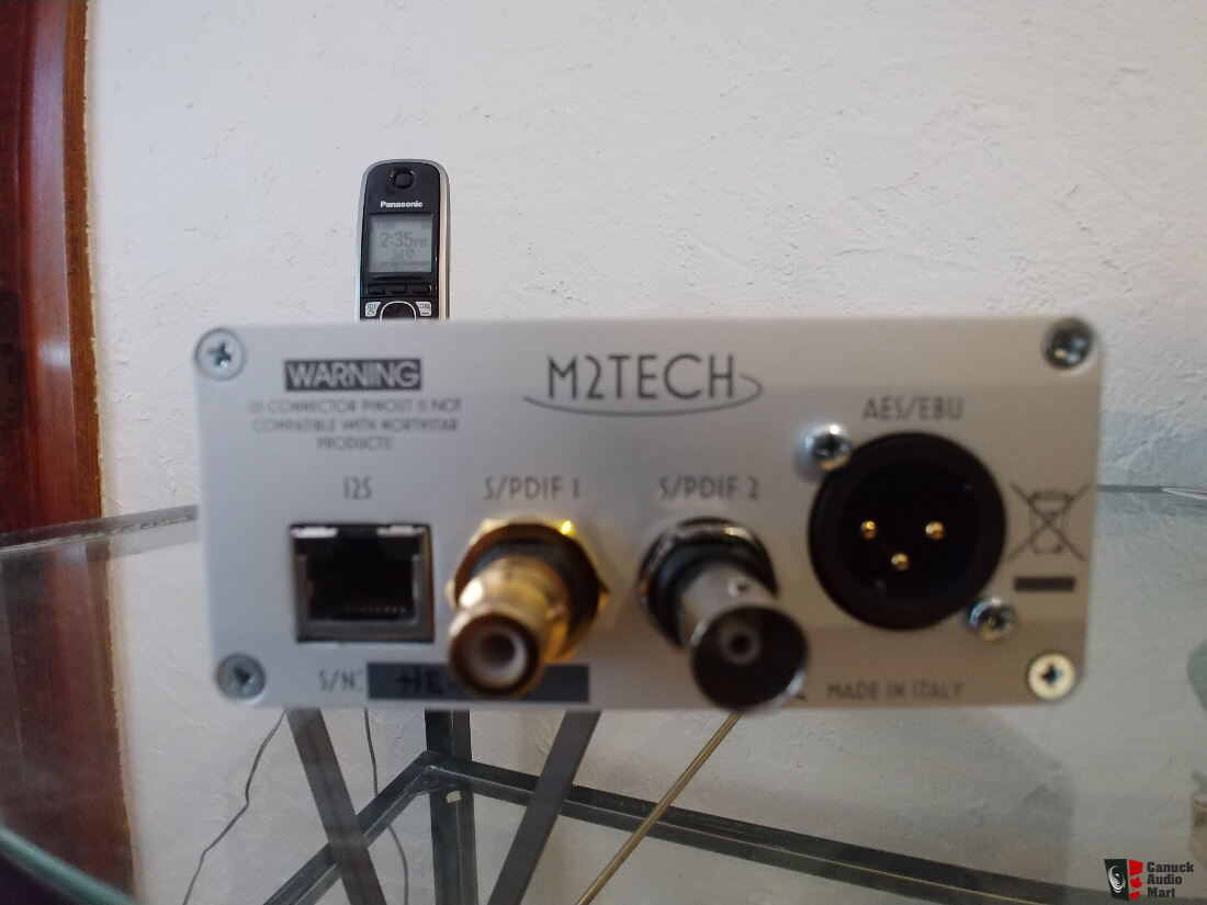HiFace Evo 192/24 Digital Audio Interface with iFi iPower 9V 2A For ...