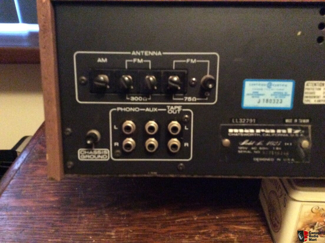 Marantz 4025 Photo #2335130 - US Audio Mart