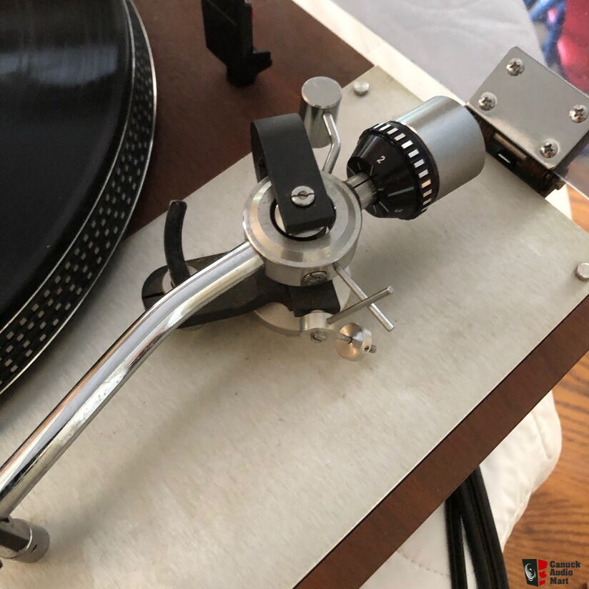 Marantz Model 6300 turntable with ADC XLM MK cartridge Photo #2335703 ...