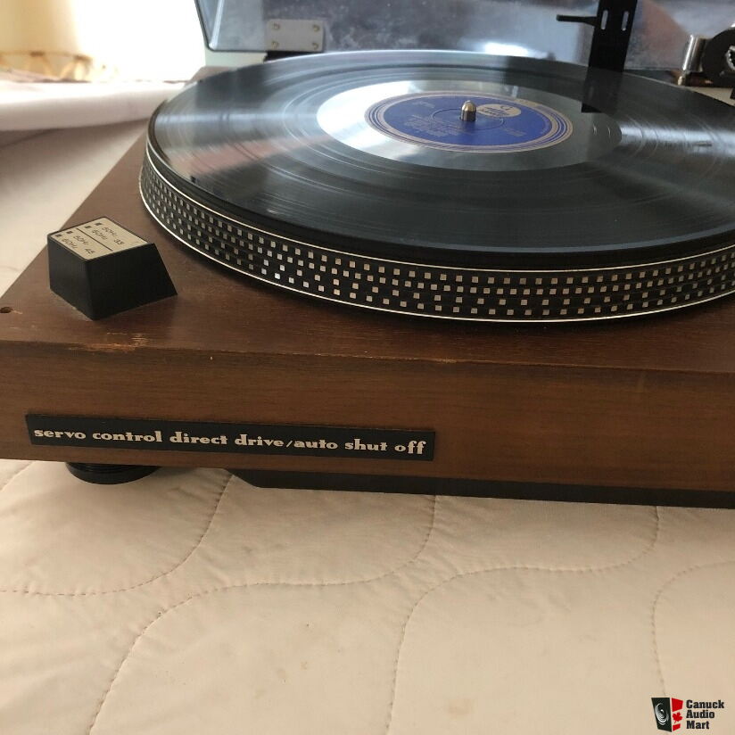 Marantz Model 6300 turntable with ADC XLM MK cartridge Photo #2335705 ...