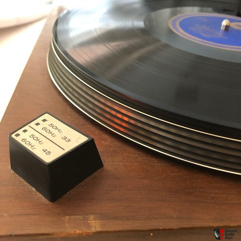 Marantz Model 6300 turntable with ADC XLM MK cartridge Photo #2335707 ...