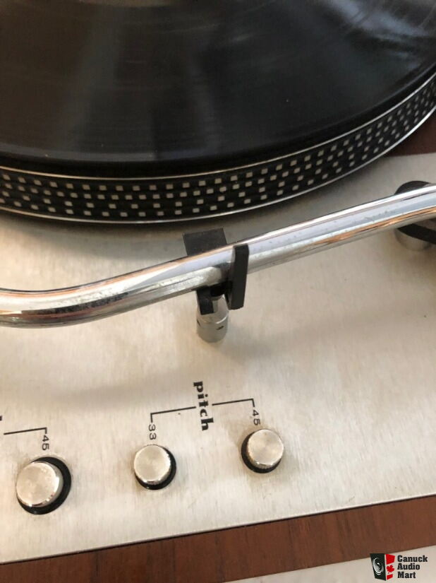 Marantz Model 6300 turntable with ADC XLM MK cartridge Photo #2335708 ...