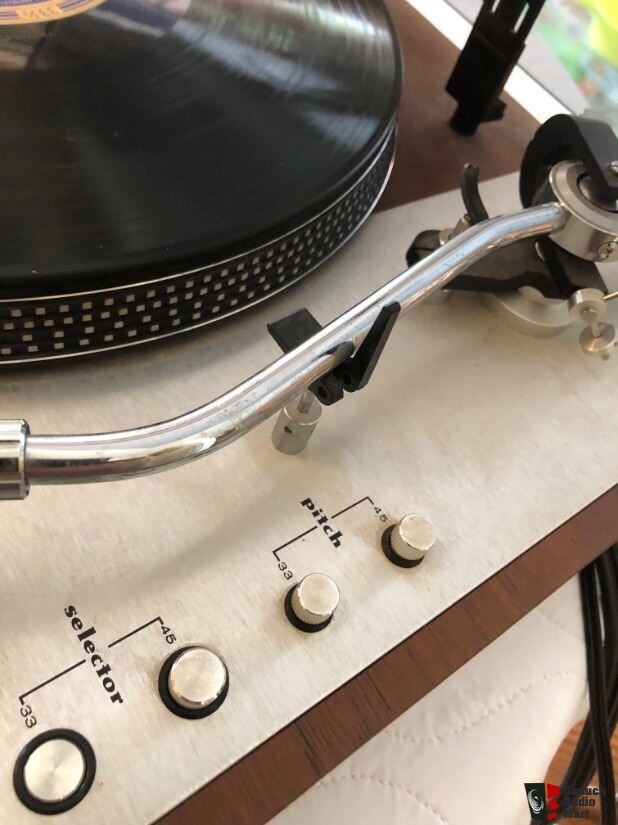 Marantz Model 6300 turntable with ADC XLM MK cartridge Photo #2335709 ...