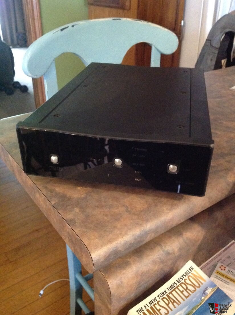 Rega DAC-R For Sale - Canuck Audio Mart