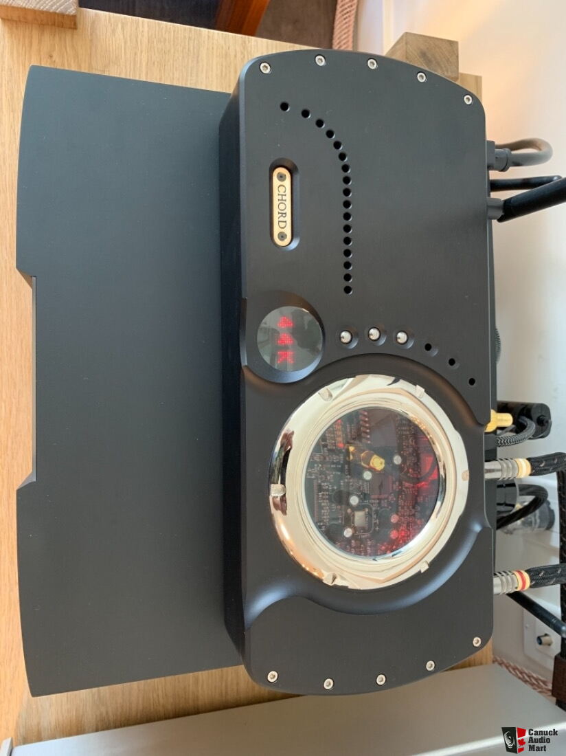 Chord Reference DAC QBD76 Photo #2337745 - Canuck Audio Mart