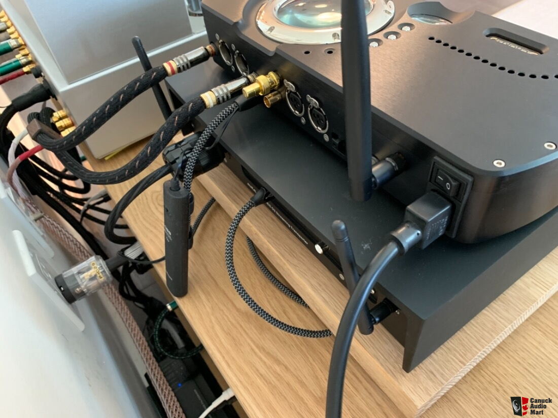 Chord Reference DAC QBD76 Photo #2337745 - Canuck Audio Mart