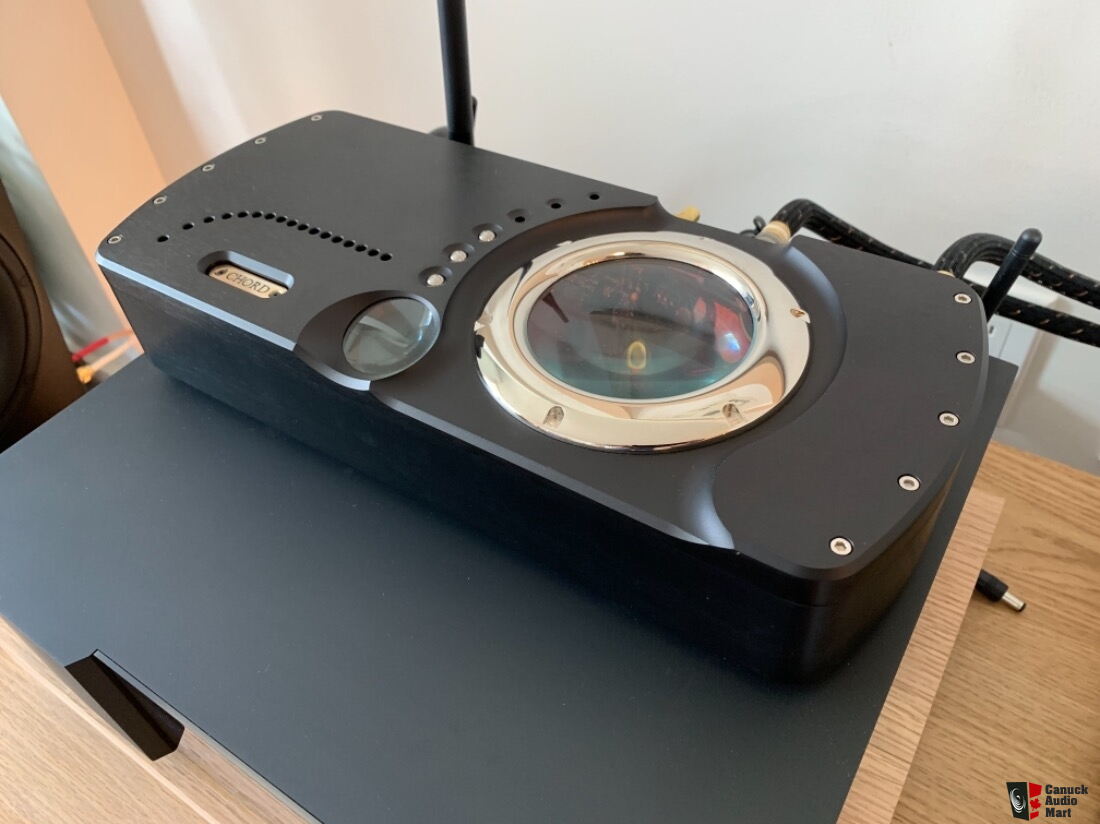 Chord Reference DAC QBD76 Photo #2337745 - Canuck Audio Mart