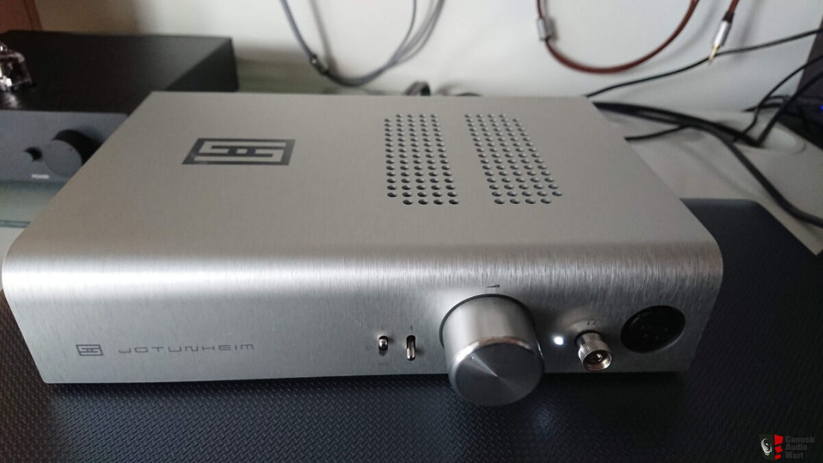 Schiit Jotunheim with balanced DAC For Sale - Canuck Audio Mart