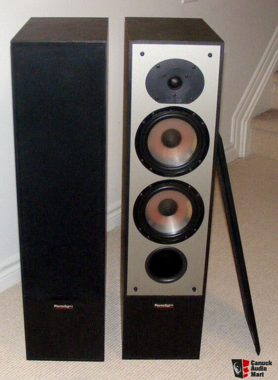 PARADIGM 7SE MK3 REFERENCE SPEAKERS ********* For Sale - Canuck Audio Mart