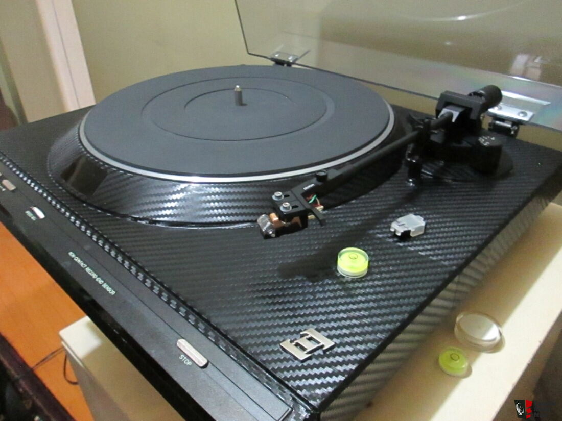 WORKING SAE 5000 "pops" and "clicks" reducer and vintage Denon DP 30L ...