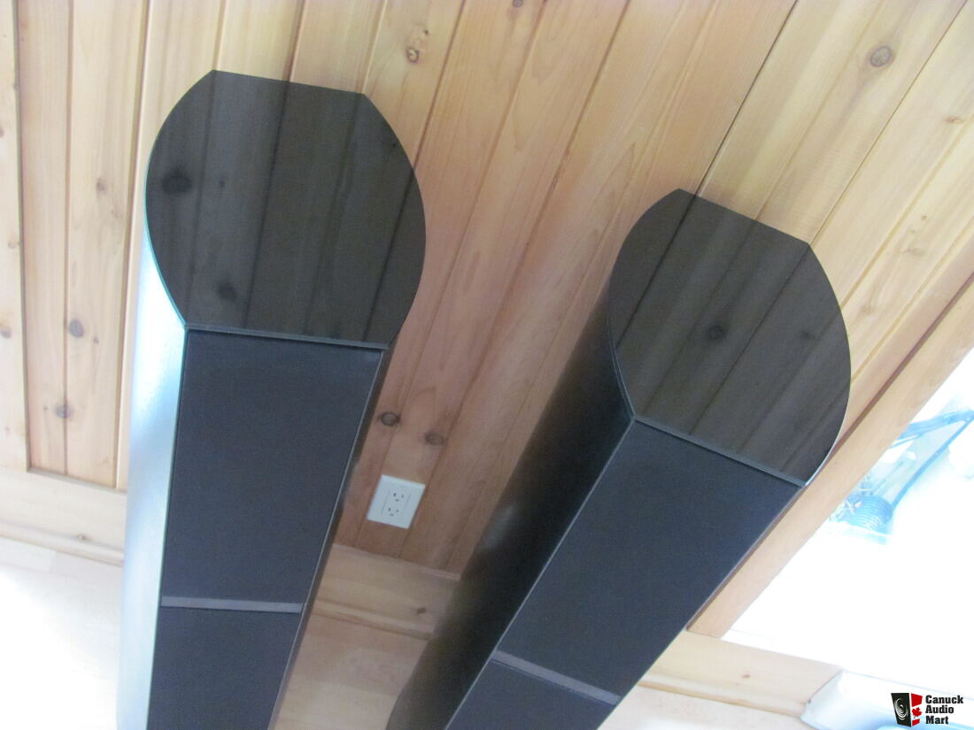 JAMO 707 Loudspeakers Photo #2340096 - UK Audio Mart
