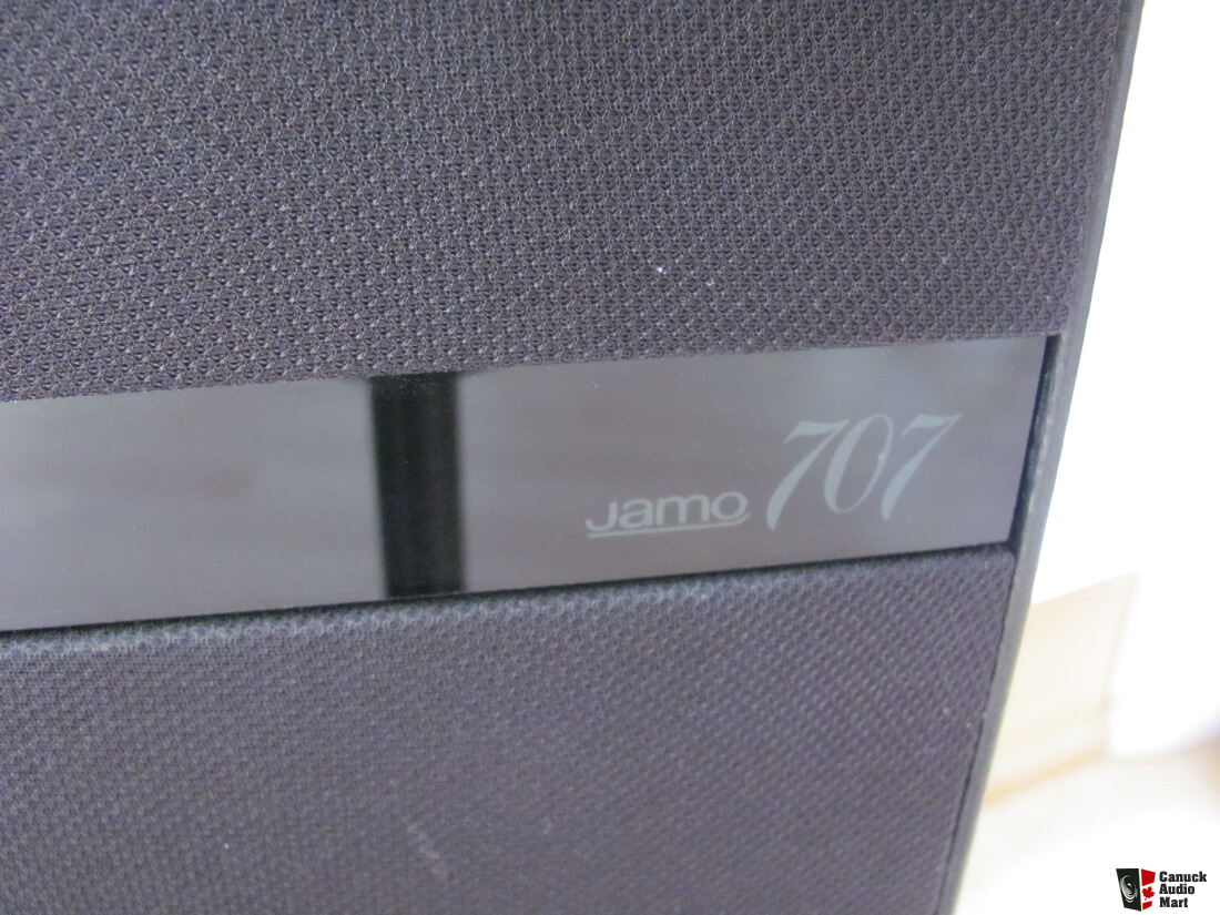 JAMO 707 Loudspeakers Photo #2340101 - UK Audio Mart