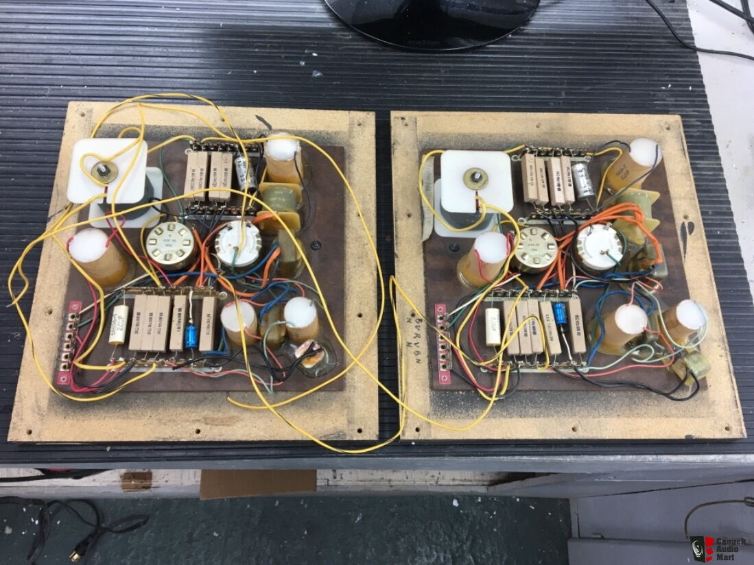 JBL L220 crossover For Sale - Canuck Audio Mart