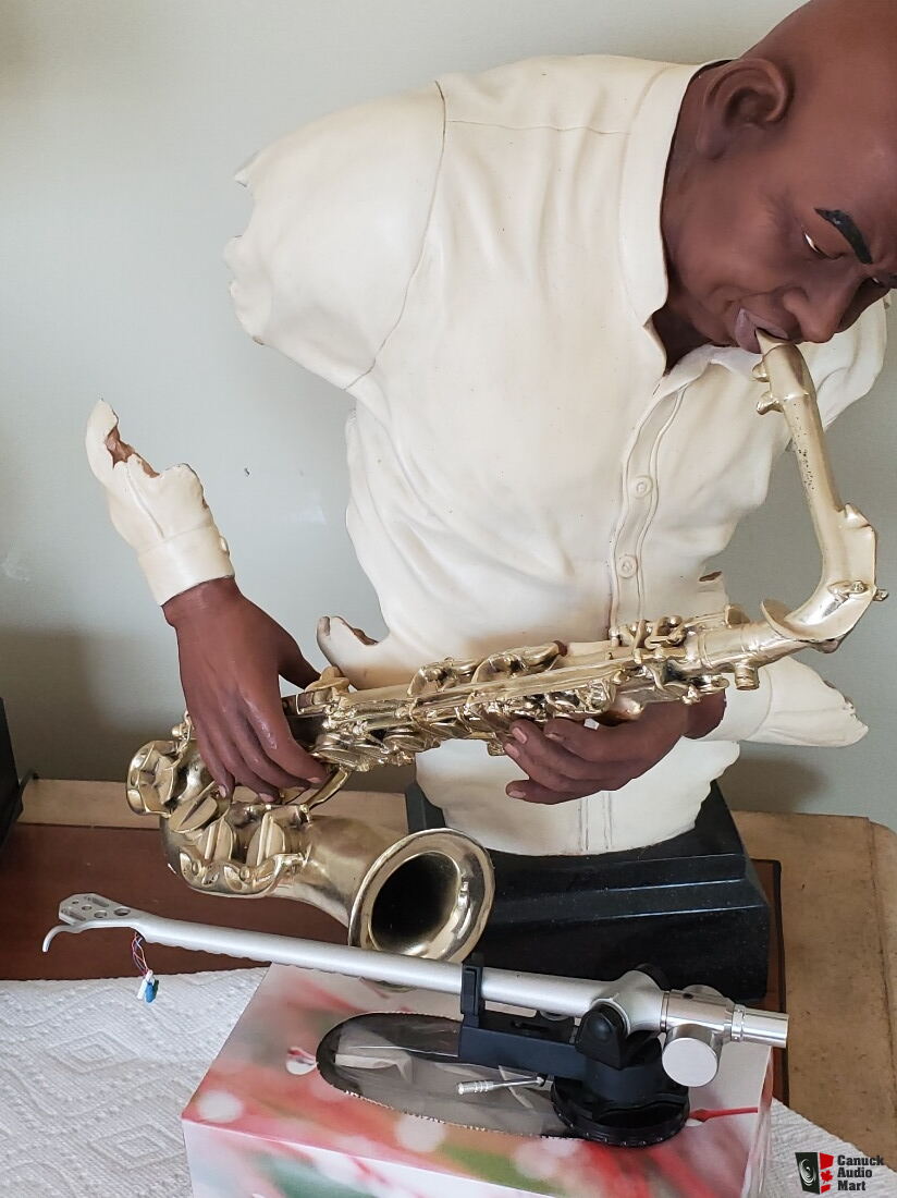 Michell Tecnoarm (Pending) For Sale - Canuck Audio Mart