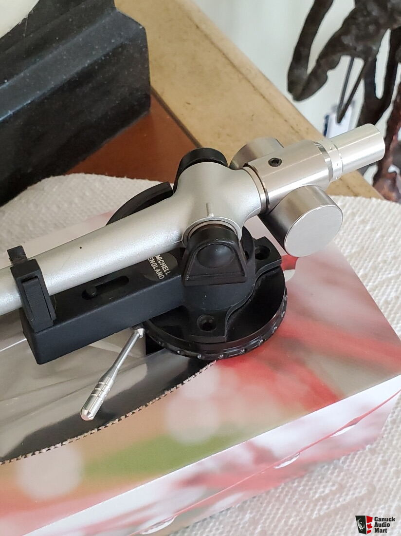 Michell Tecnoarm (Pending) Photo #2340457 - Canuck Audio Mart