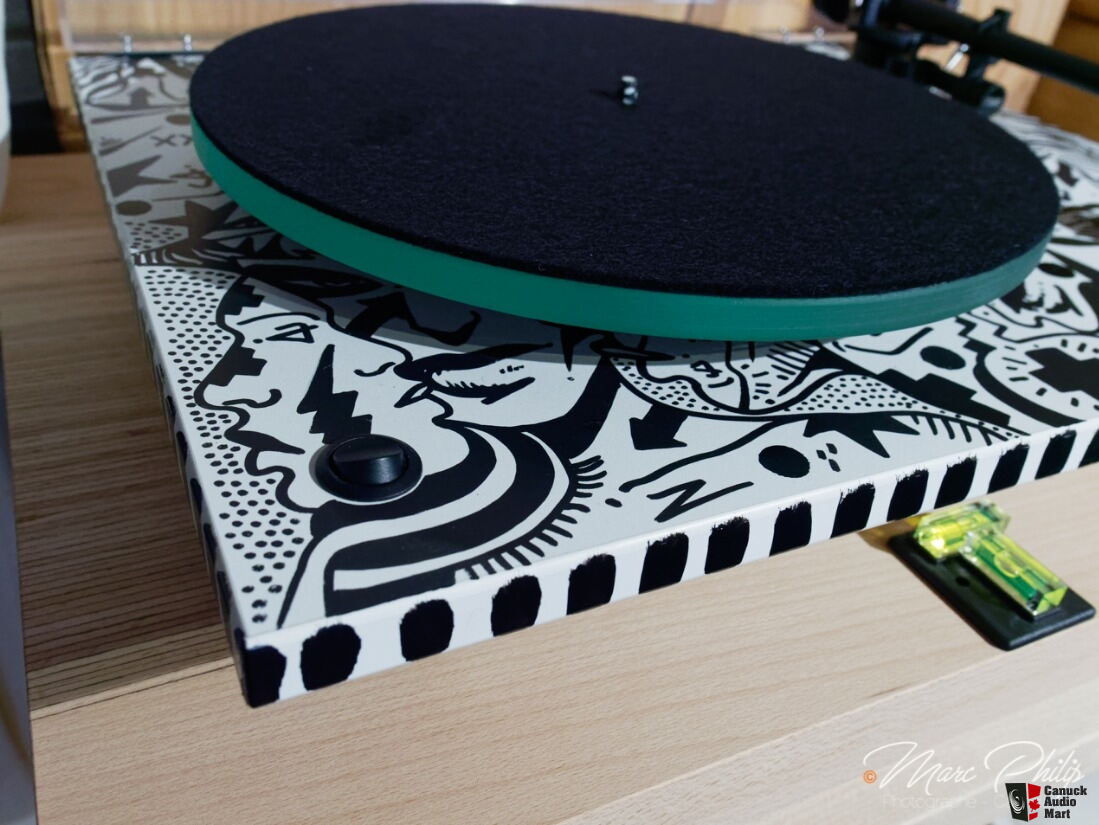 Rega P3 Zilon limited edition Photo #2340524 - Canuck Audio Mart