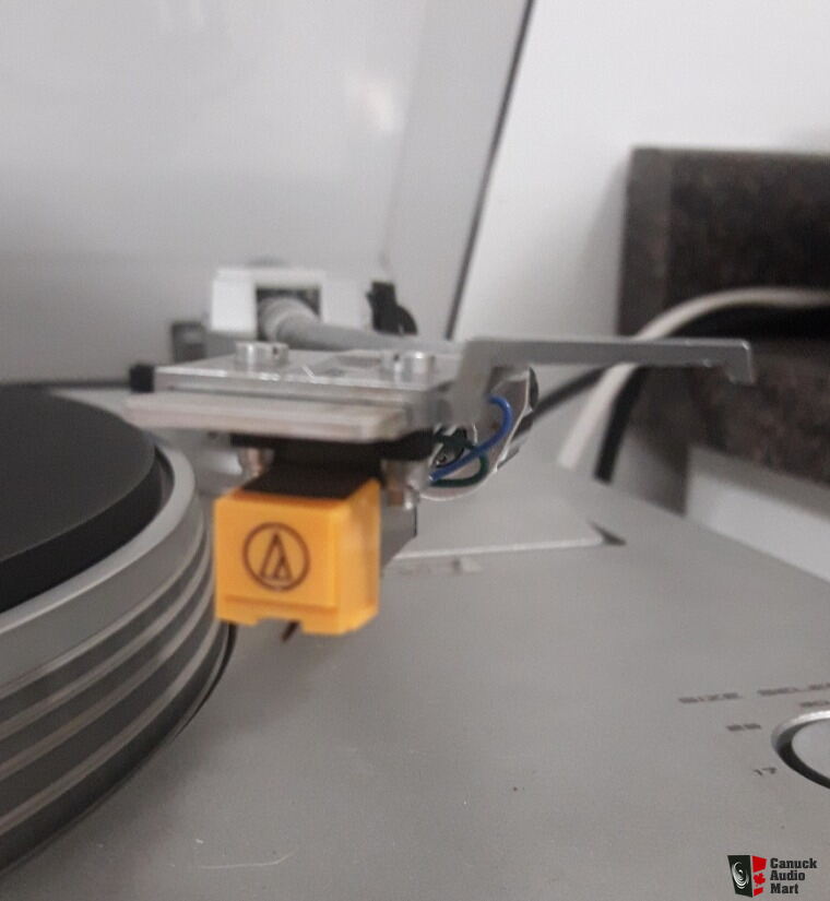 Vintage AKAI AP-D40 Fully Auto Direct Drive Turntable- SERVICED Photo ...