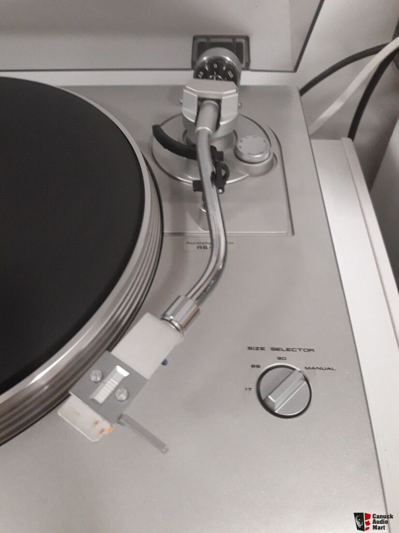 REDUCED>>> Vintage AKAI AP-D40 Fully Auto Direct Drive Turntable ...