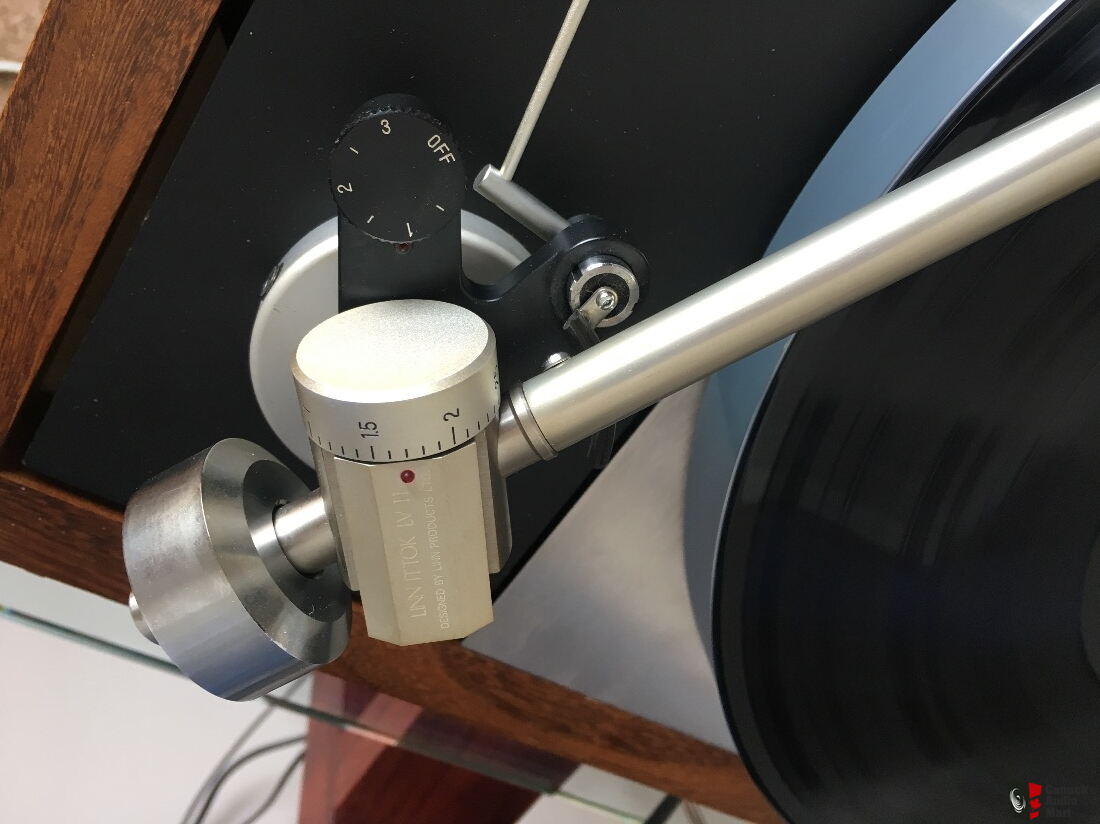 Linn LP12 Walnut Photo #2341591 - US Audio Mart
