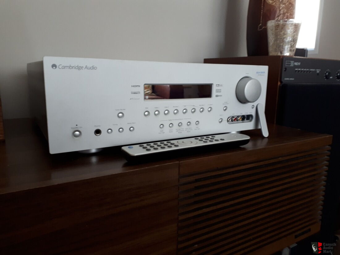Cambridge Audio Azur 640 RS Reciever Photo #2342285 - Canuck Audio Mart