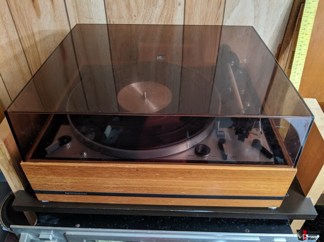 Dual 1229 turntable Photo #2342582 - UK Audio Mart