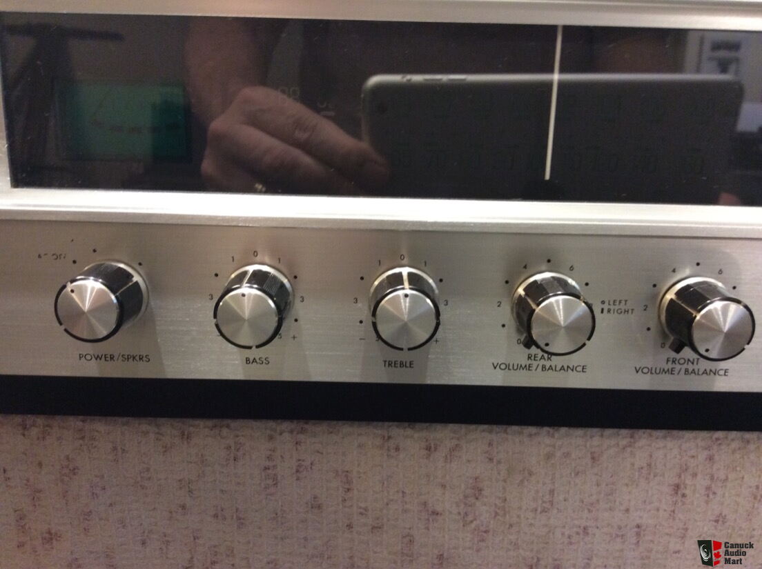 The FIsher 495 quadraphonic - 1972-ish Photo #2343340 - UK Audio Mart