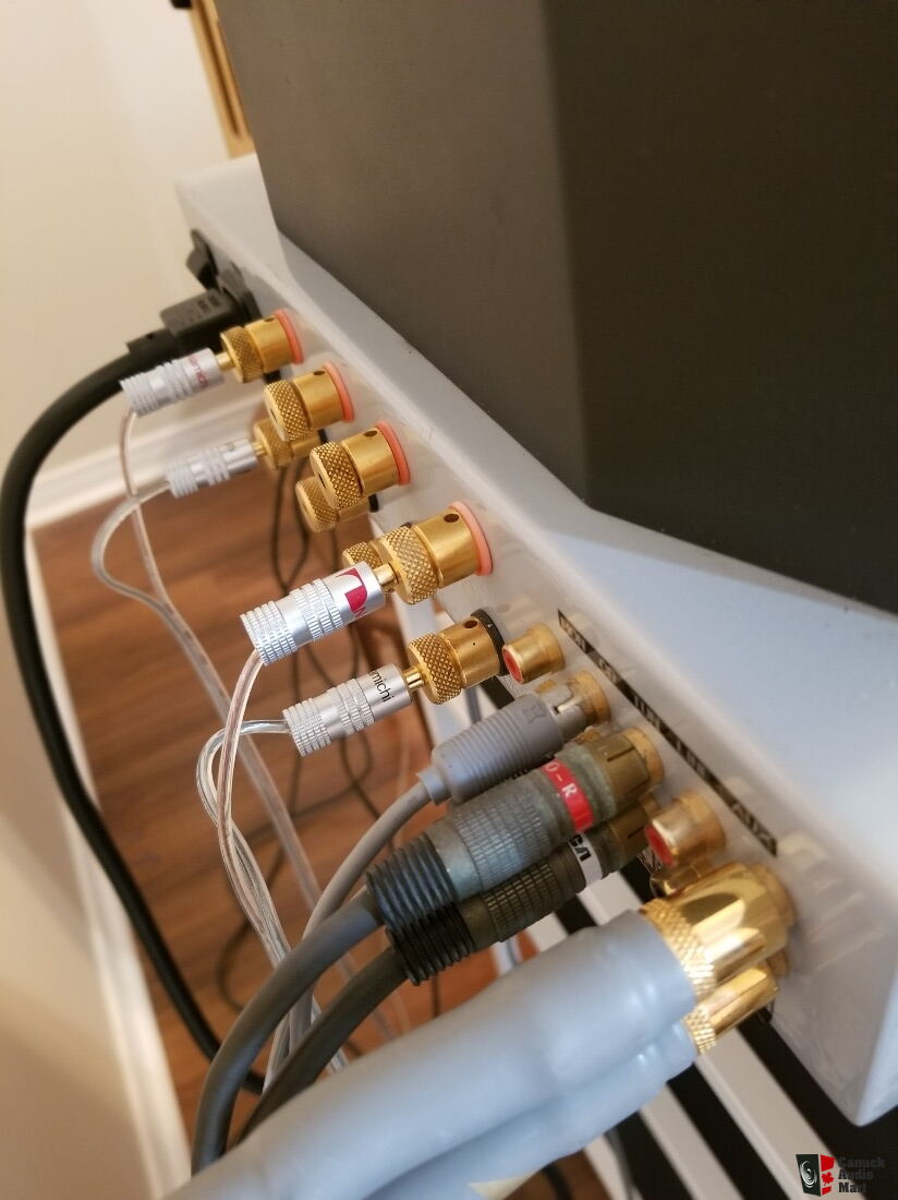 KR Enterprise model 18 BSI Integrated tube amp Dealer Ad - Canuck Audio ...