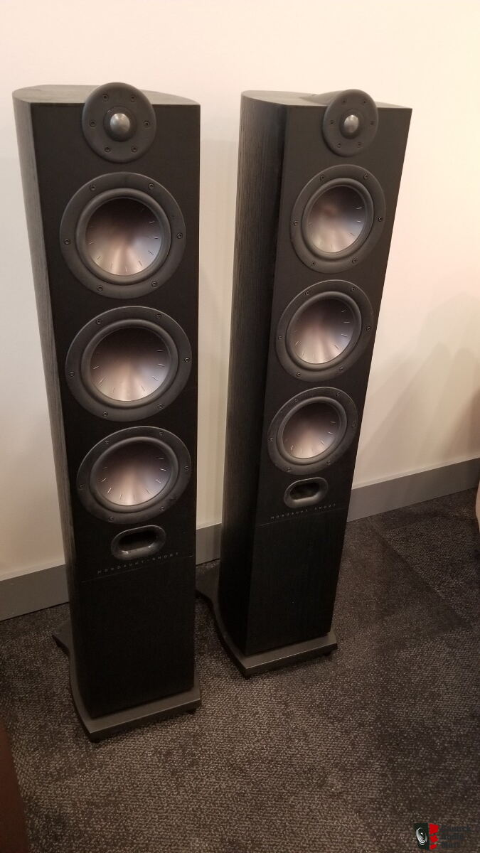 Mordaunt Short Speaker set Photo #2343766 - UK Audio Mart