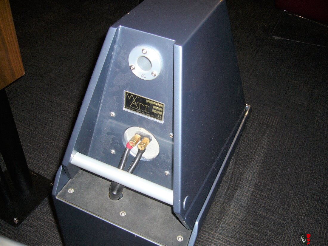 Wilson Audio Watt/Puppy 7 Photo #2344033 - Canuck Audio Mart