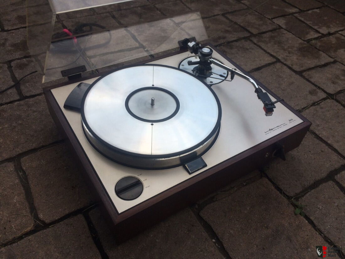 Luxman PD-300 turntable with Micro Seiki tonearm Photo #2344939 - UK ...