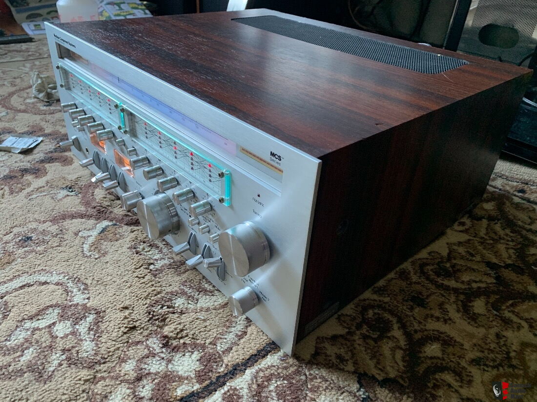 MCS 3275 Stereo Receiver Photo #2346207 - US Audio Mart
