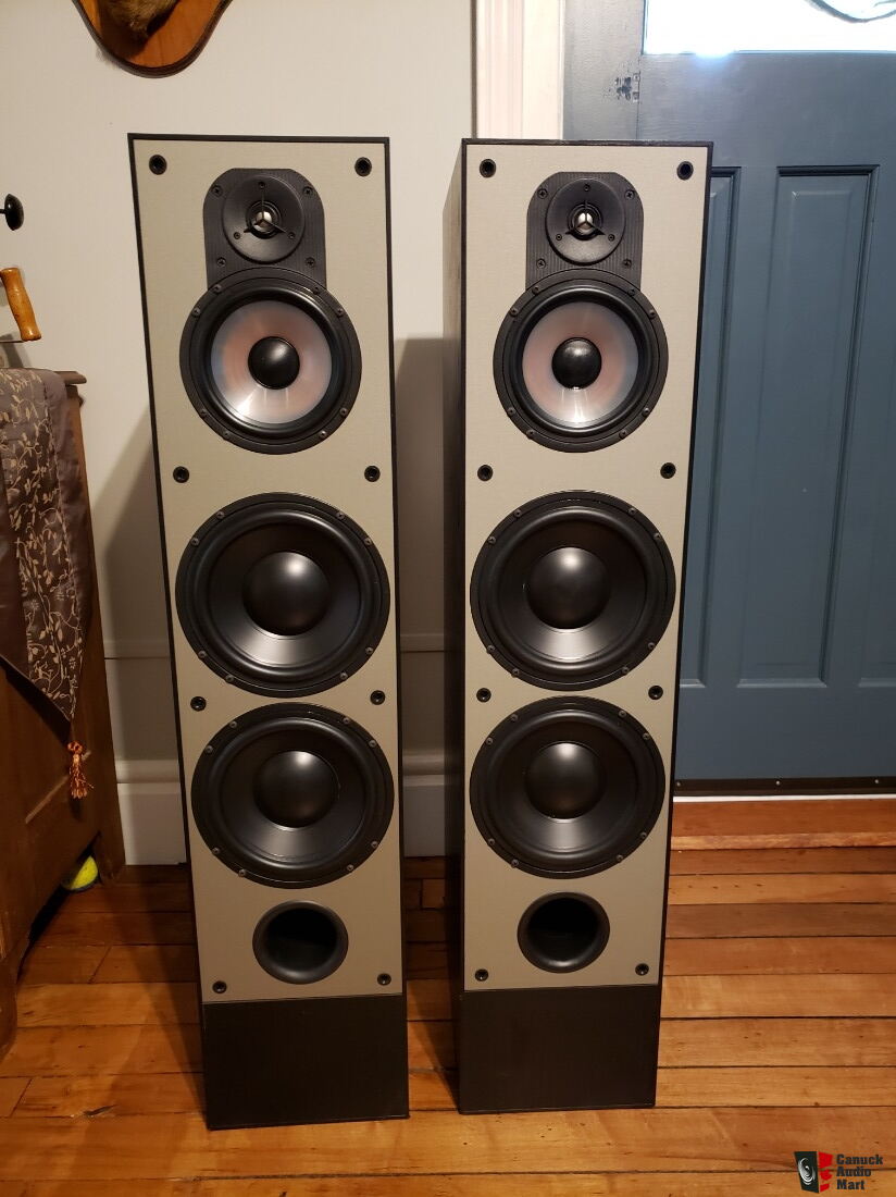 Paradigm 90P V1 For Sale - Canuck Audio Mart