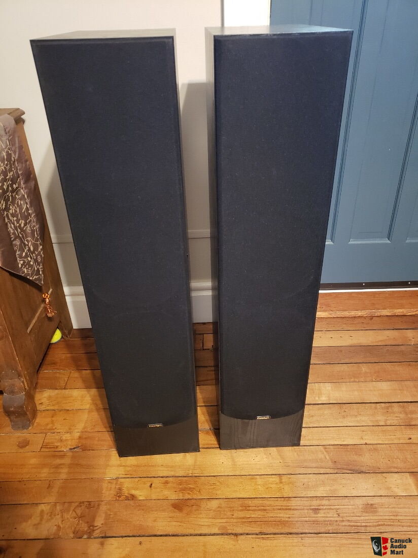 Paradigm 90P V1 Photo #2346421 - Canuck Audio Mart