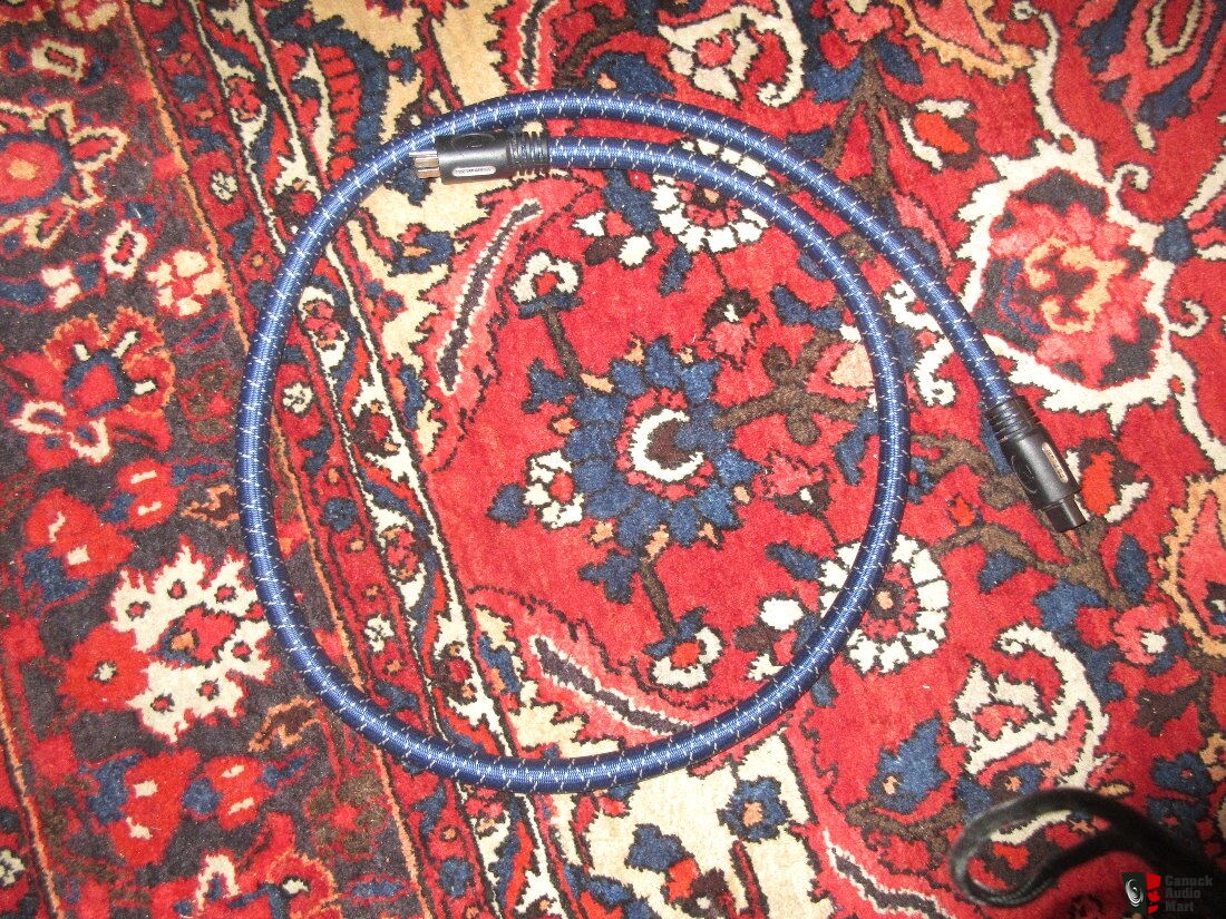 PS Audio Premier SC power cord Photo #2346847 - UK Audio Mart
