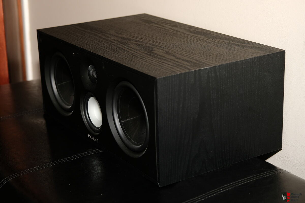 Paradigm Monitor Center 1 V7 Photo #2347000 - Canuck Audio Mart