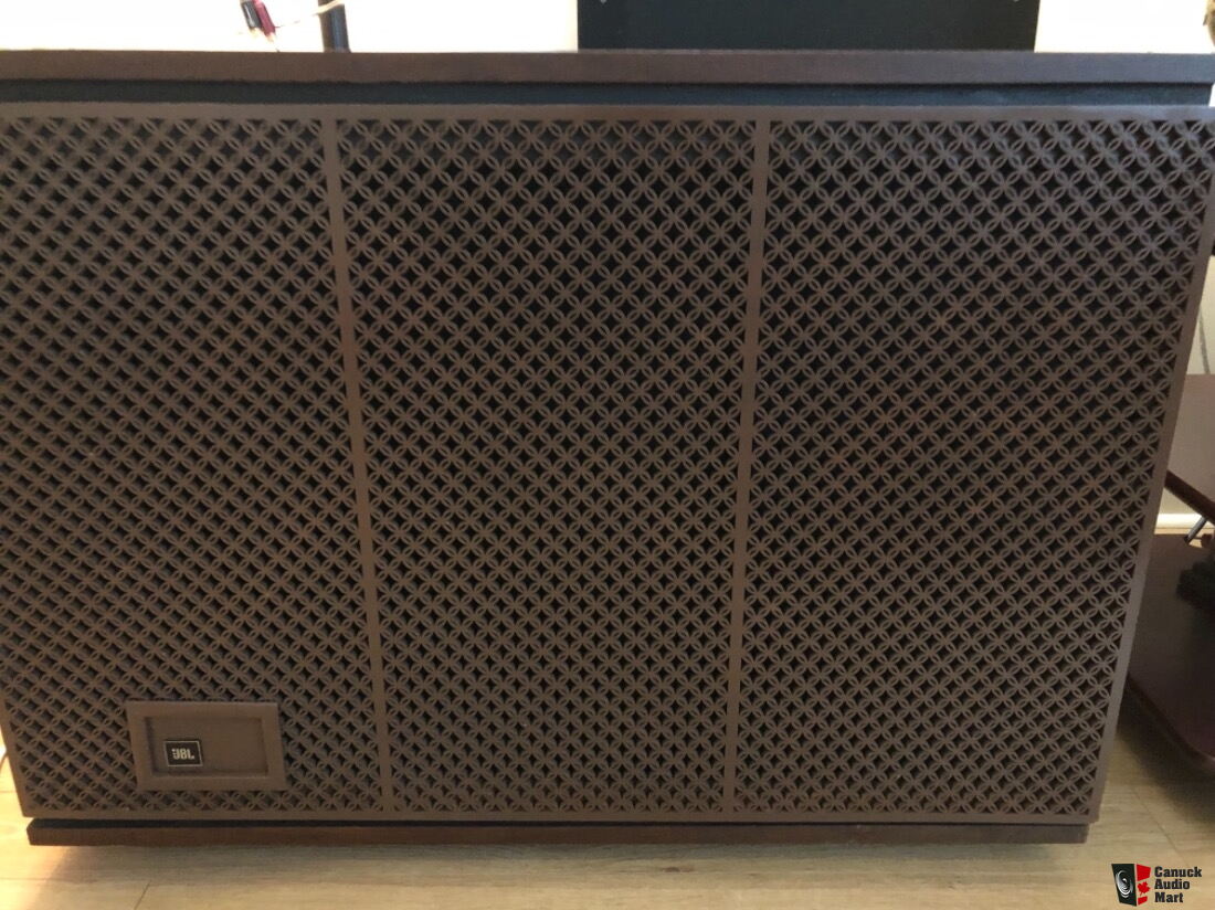 Jbl C50 Olympus Photo #2348805 - US Audio Mart