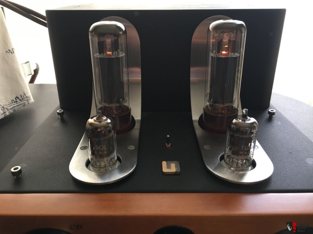 Unison Research Simply Italy Tube Amp REDUCED Photo #2350642 - Canuck ...